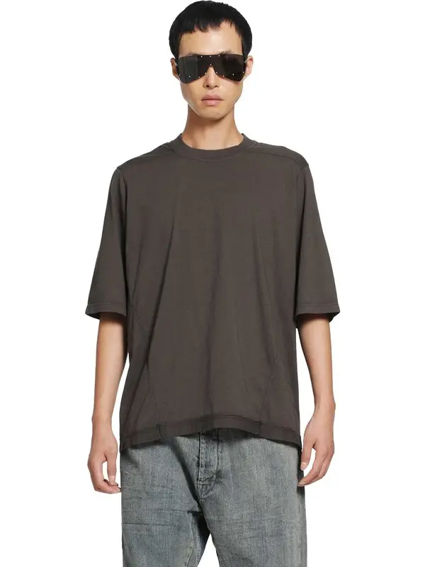 Rick Owens Tower Walrus T - Brown