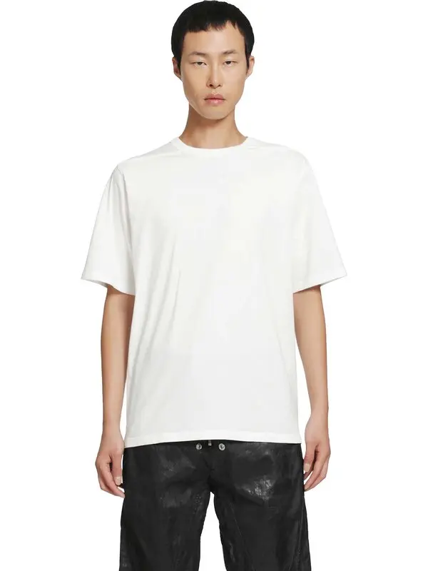 Rick Owens Tower Brad T - White