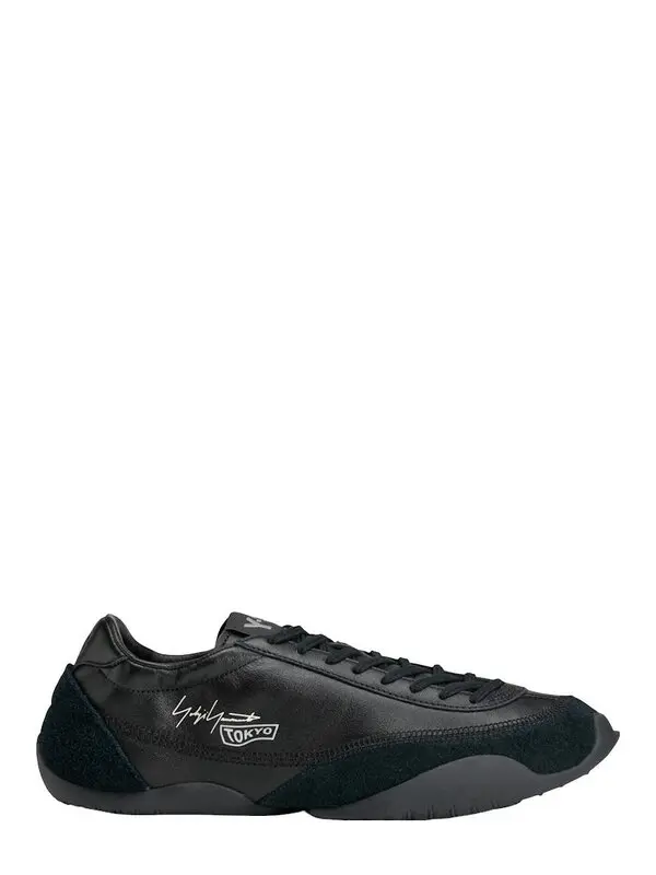 Adidas Y-3 Tokyo Warped Triple Sneakers - Black