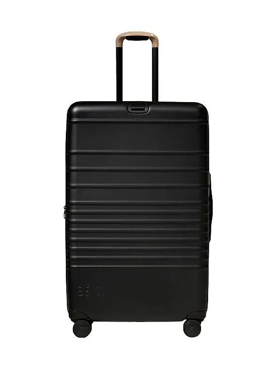 BEIS The Large Check-in 4-wheel Roller Suitcase 78.7cm - Black
