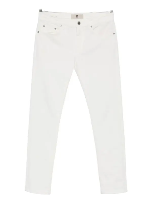 PT TORINO Belt-loop Jeans - No