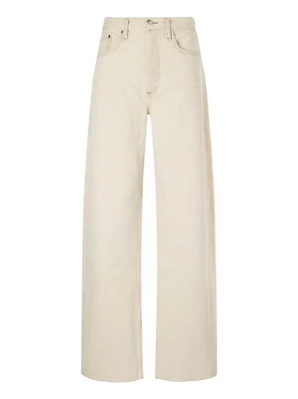 AGOLDE Arc Wide-leg Jeans - No