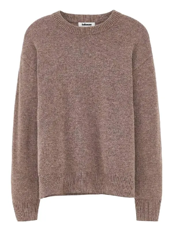 BELLEROSE Long-sleeved Pullover - No