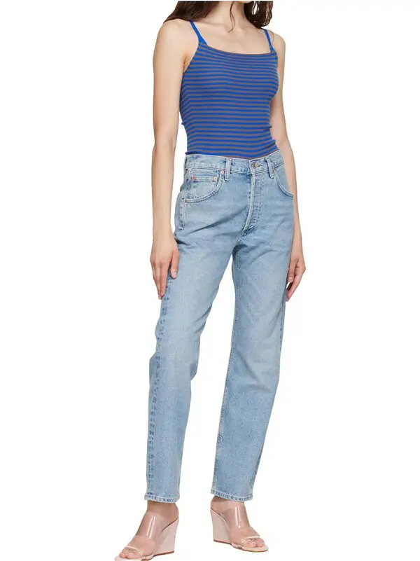 Citizens Of Humanity Winslow Boyfriend Jeans - Blue