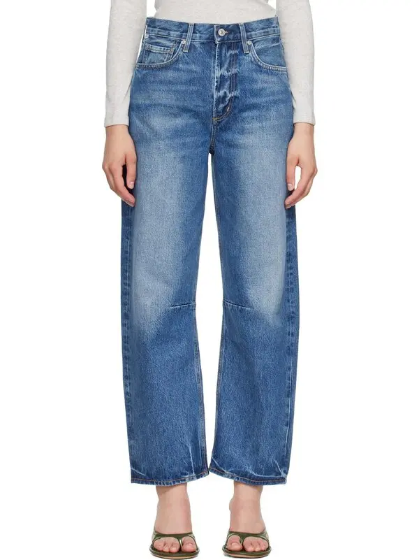 Citizens Of Humanity Non-stretch Jeans - Blue