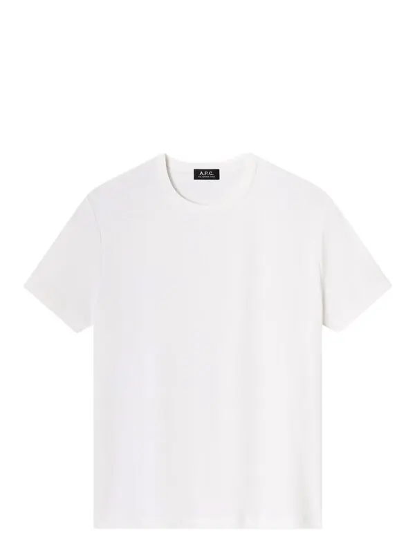 A.p.c. Jacob T-shirt - White