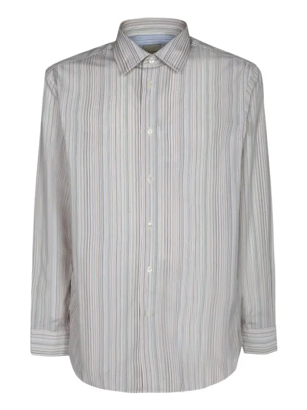 Paul Smith Striped Shirt - Multi