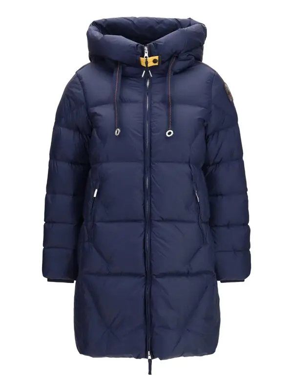 PARAJUMPERS Janet Hooded Down Jacket - Navy