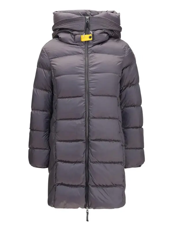 PARAJUMPERS Marion Hooded Down Jacket - Black