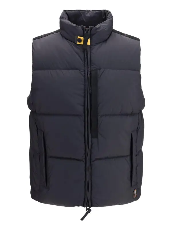 PARAJUMPERS Roydale Padded Vest - Black