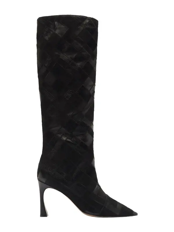 ALEXANDRE BIRMAN Annelise Boot 85 - Black