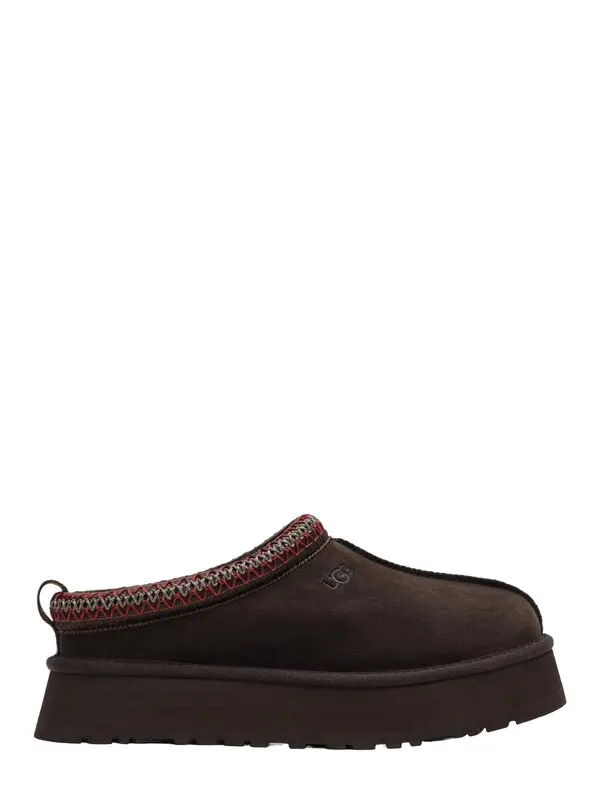 UGG Suede Tazz Slippers - Brown