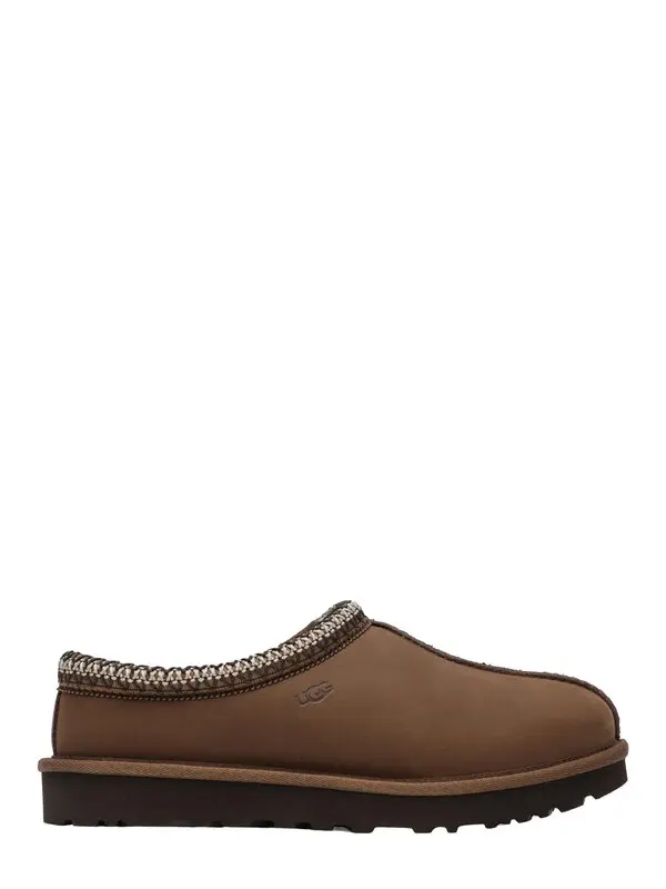 UGG Tasman Nubuck Slip-ons - Brown