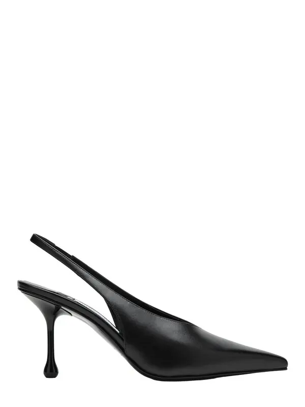 JIMMY CHOO Isa 80 Pumps - Black