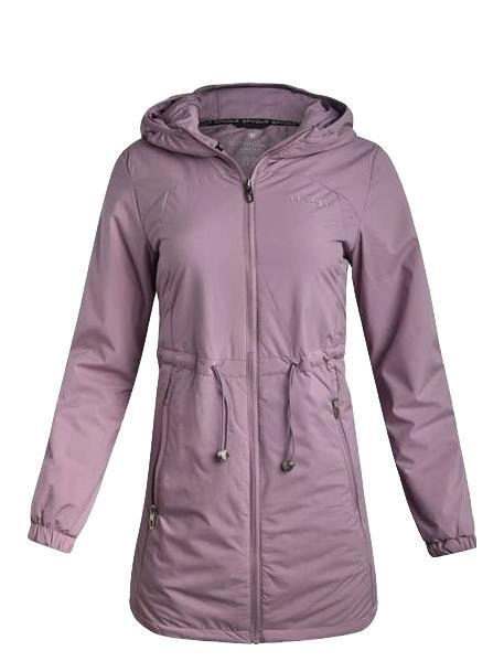SPYDER Long Lite Jacket - Dusty Grape