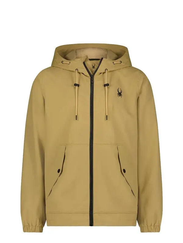 SPYDER Gale Windbreaker - Khaki