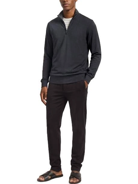 Orlebar Brown Struma Merino Classic-fit Drawcord Sweatpants - Night Iris