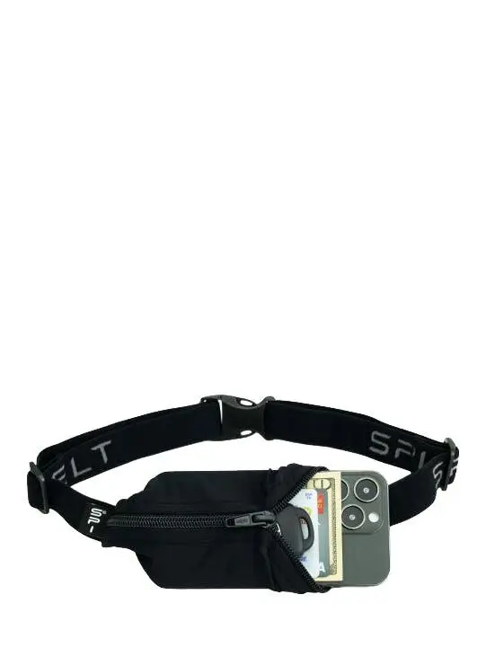 SPIBELT Original Running Belt - Black