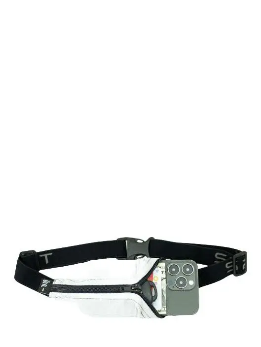 SPIBELT Original Running Belt - Cloudy Grey