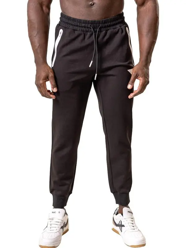 MACEOO Marthyr Stretch Joggers - Black