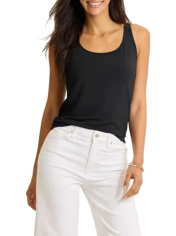 Tommy Bahama Kona Isles Tank - Black