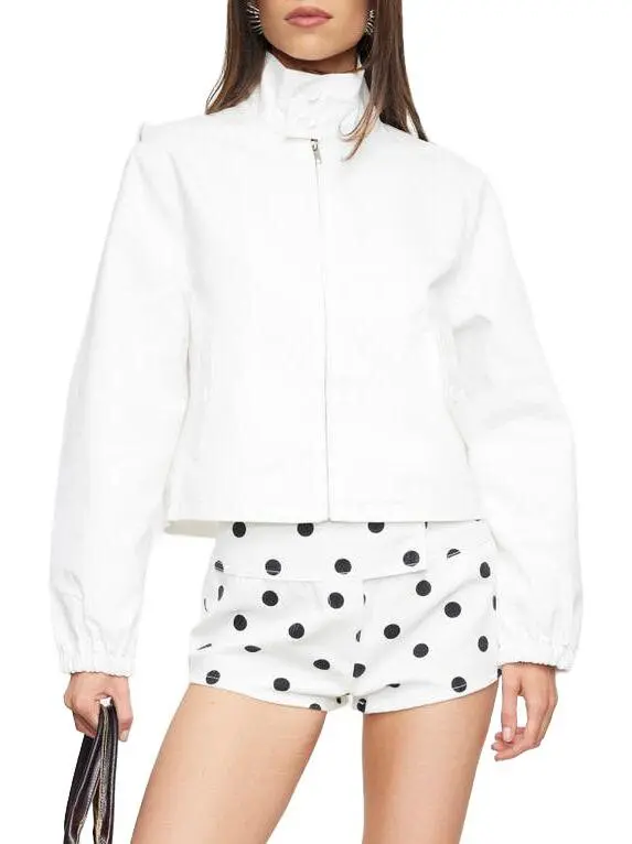Lioness Capri Club Jacket - Frost