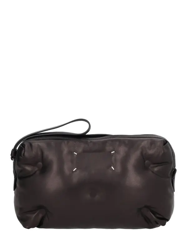 MAISON MARGIELA Glam Slam Camera Bag - Black