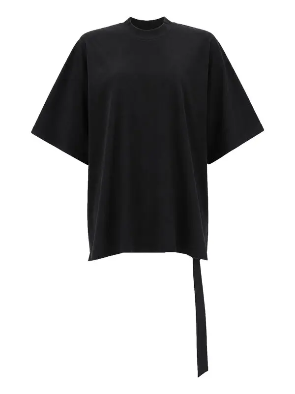 Rick Owens Jumbo T-shirt - Black