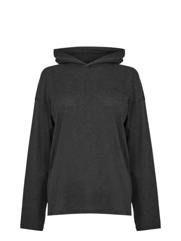 Fear Of God Logo Sweater - Black
