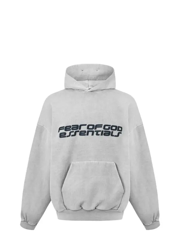 Fear Of God 90s Hoodie - Gray