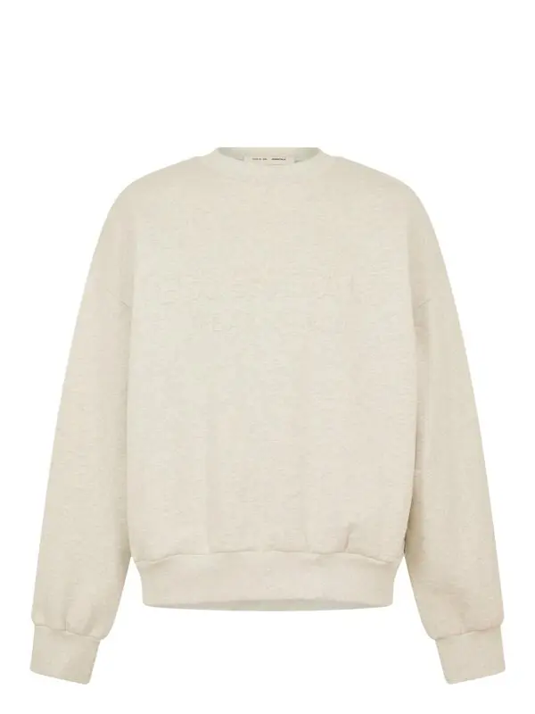 Fear Of God Fge Classic Crew Sn62 - White