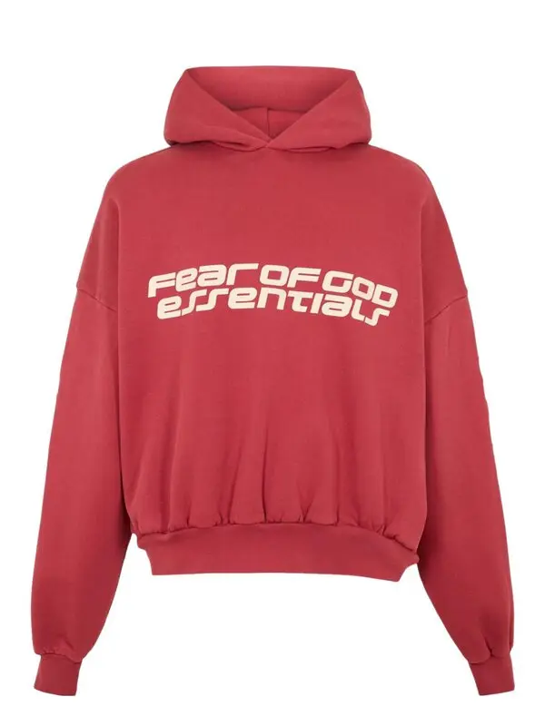 Fear Of God Fge Relax Oth Sn62 - Red
