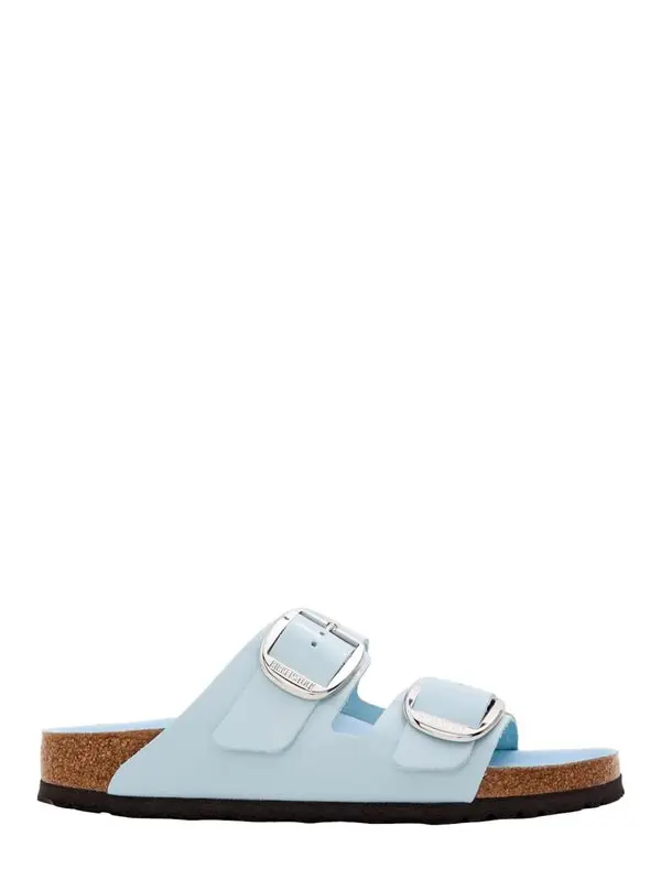 BIRKENSTOCK Adjustable Double Buckle Slide Sandals - Multicolor