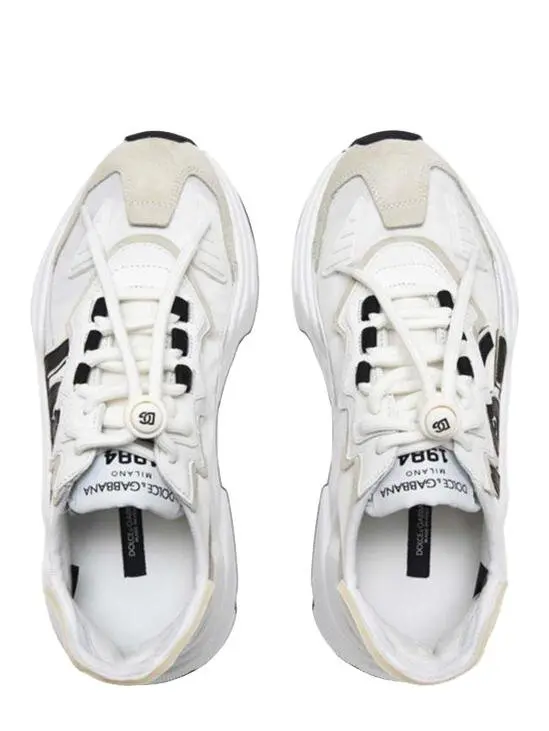 Dolce & Gabbana Daymaster Trainers - White