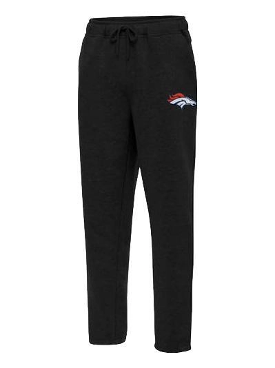 ANTIGUA Denver Broncos Victory Sweatpants - Black