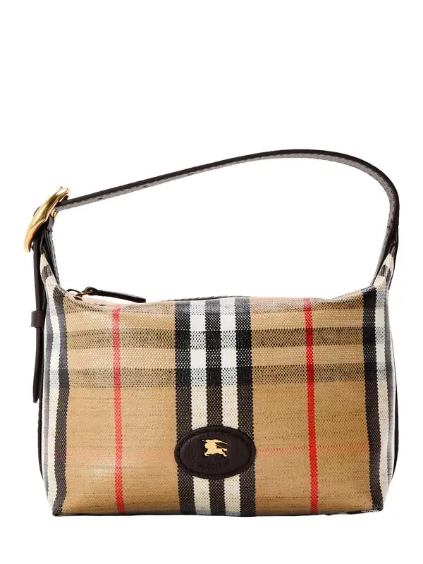 Burberry Shoulder Bag - Nude