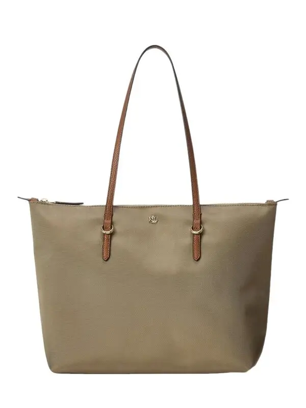 Ralph Lauren Keaton Tote Bag - Brown