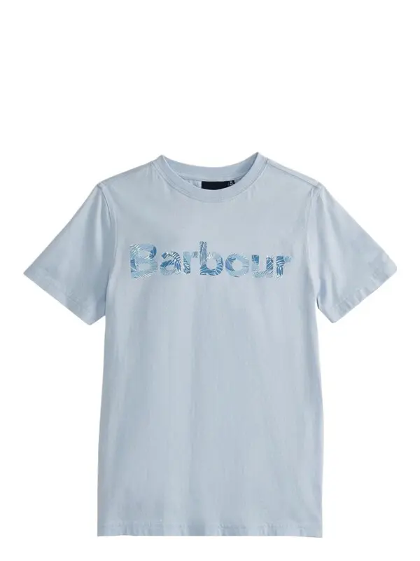 Barbour Cornwall T-shirt - Blue