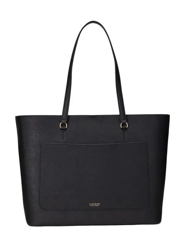 Ralph Lauren Large Tote Bag - Black