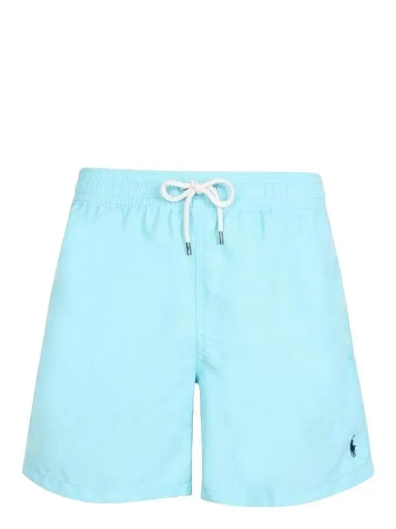 Polo Ralph Lauren Traveller Swim Shorts - Blue