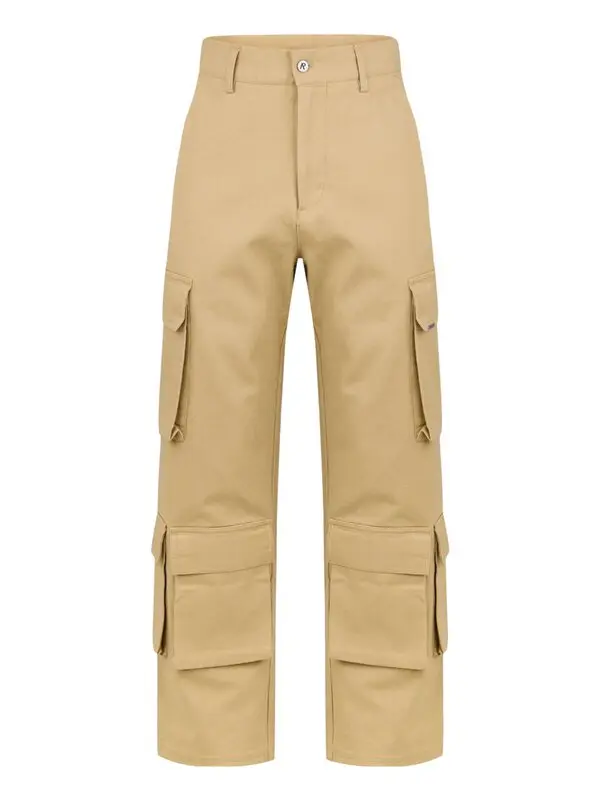 REPRESENT Loose Cargo Pants - Nude