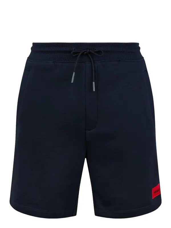 Hugo Boss Classic Logo Shorts - Black