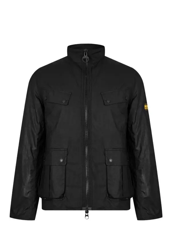 Barbour Re-duke Jacket - Black
