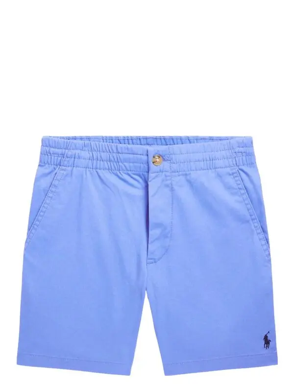 Polo Ralph Lauren Logo Shorts - Blue