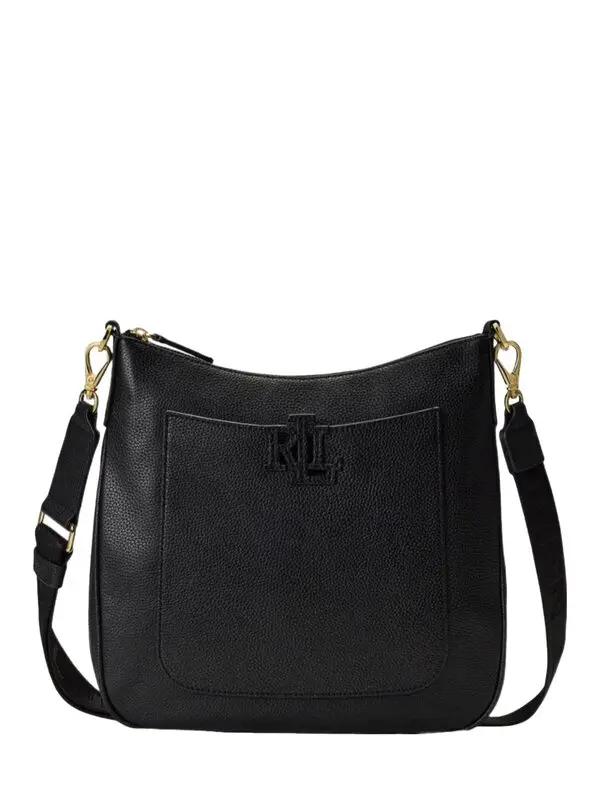 Ralph Lauren Cameryn Crossbody Bag - Black