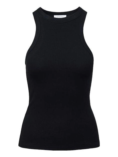 ANINE BING Eva Vest - Black