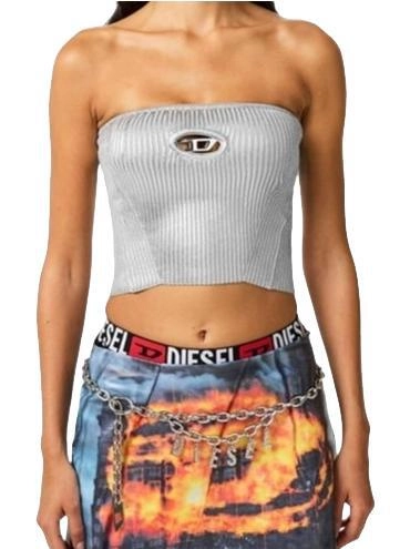 DIESEL® M-clarksville Bandeau Top - Multicolor