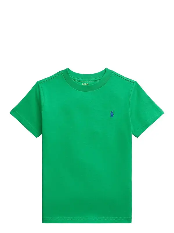 Polo Ralph Lauren Short Sleeve Logo T Shirt - Green