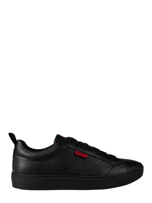 Hugo Boss Low-top Sneakers - Black
