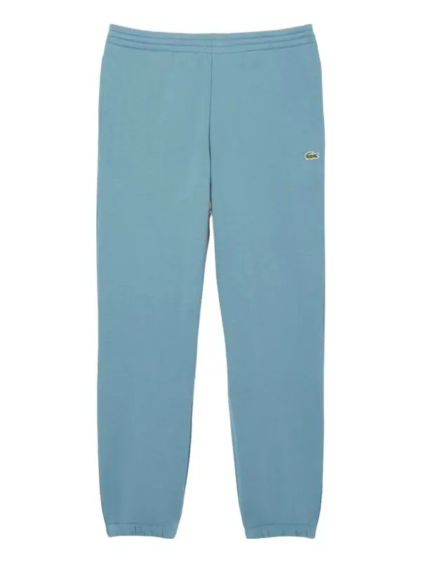 Lacoste Basic Fleece Jogging Bottoms - Blue